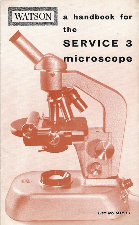 A close-up of a microscopeDescription automatically generated
