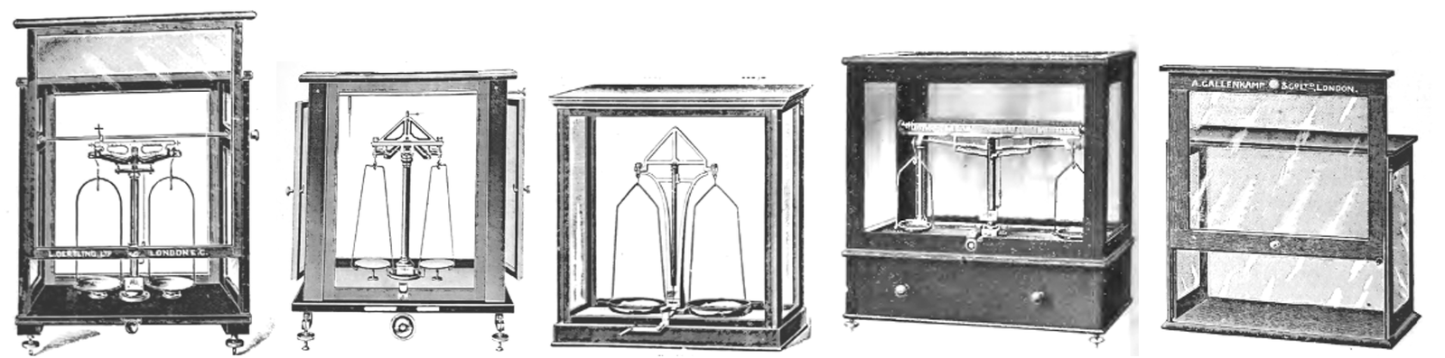 A black and white photo of a couple of objectsDescription automatically ...