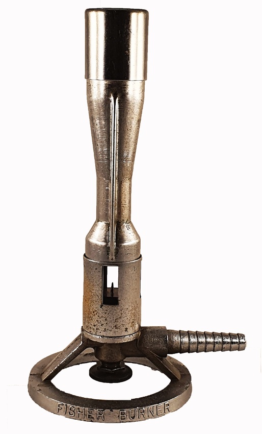 Fisher burner (1920s)