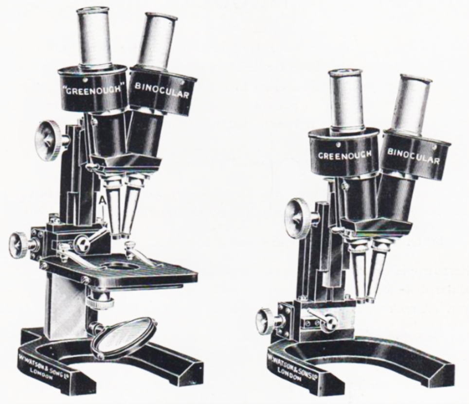 A close-up of a microscopeDescription automatically generated with ...
