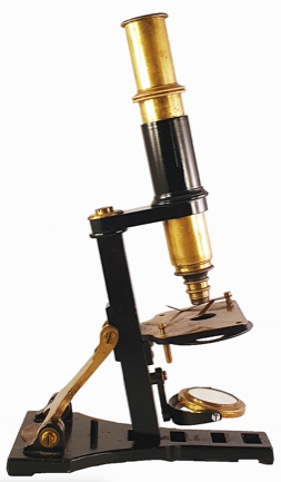 271 (J Parkes & Son; Travelling microscope; c. 1880)